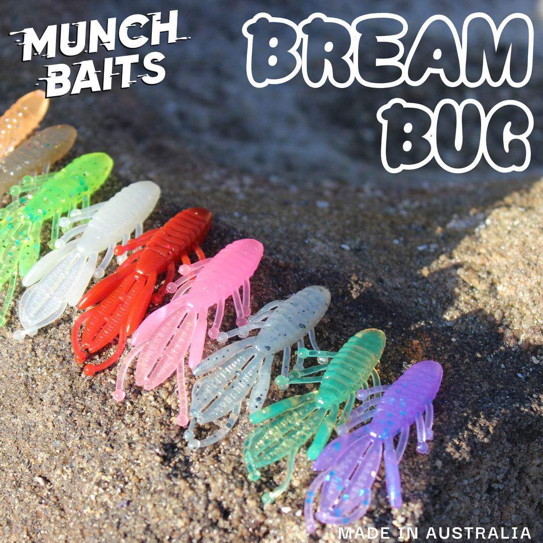 MUNCH BAITS